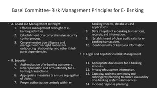 Banks and cybersecurity v2 | PPTX