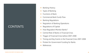 Banks and Financial crisis.pptx