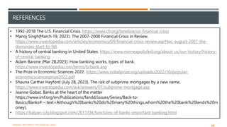 Banks and Financial crisis.pptx