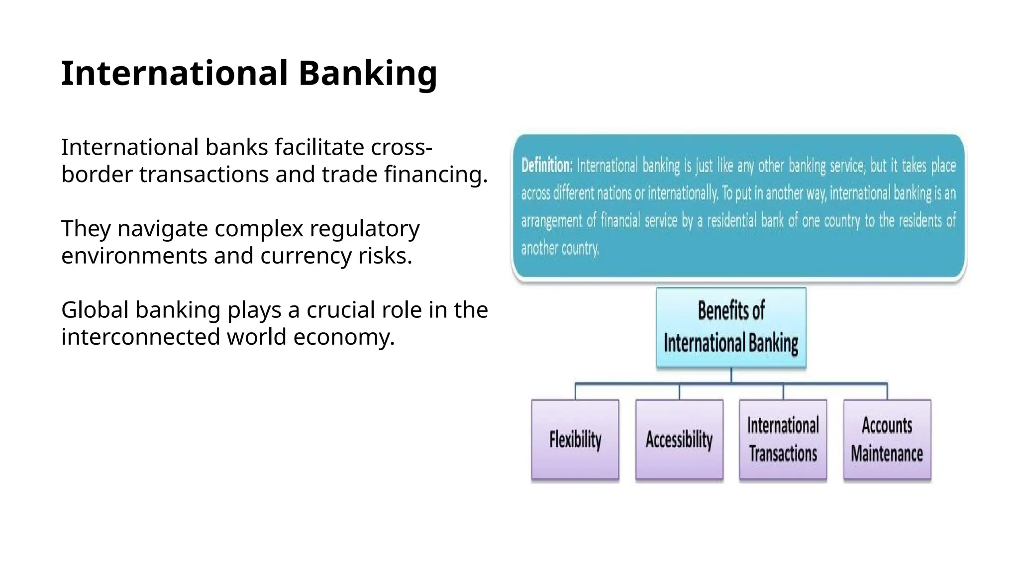 Banks And Financial Institutions.pptx finance students | PPTX
