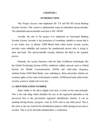 Bank security using MC | DOCX