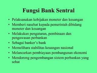 bank sentral .ppt