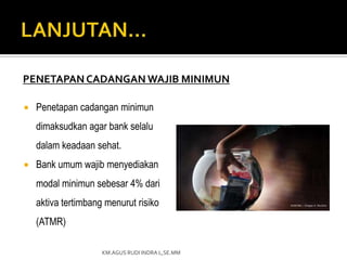 Bank sentral dan uang | PPTX