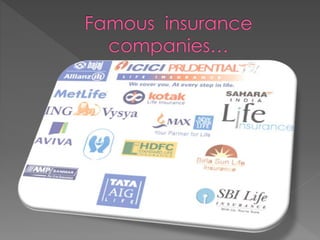 Banks foray into insurance business | PPT