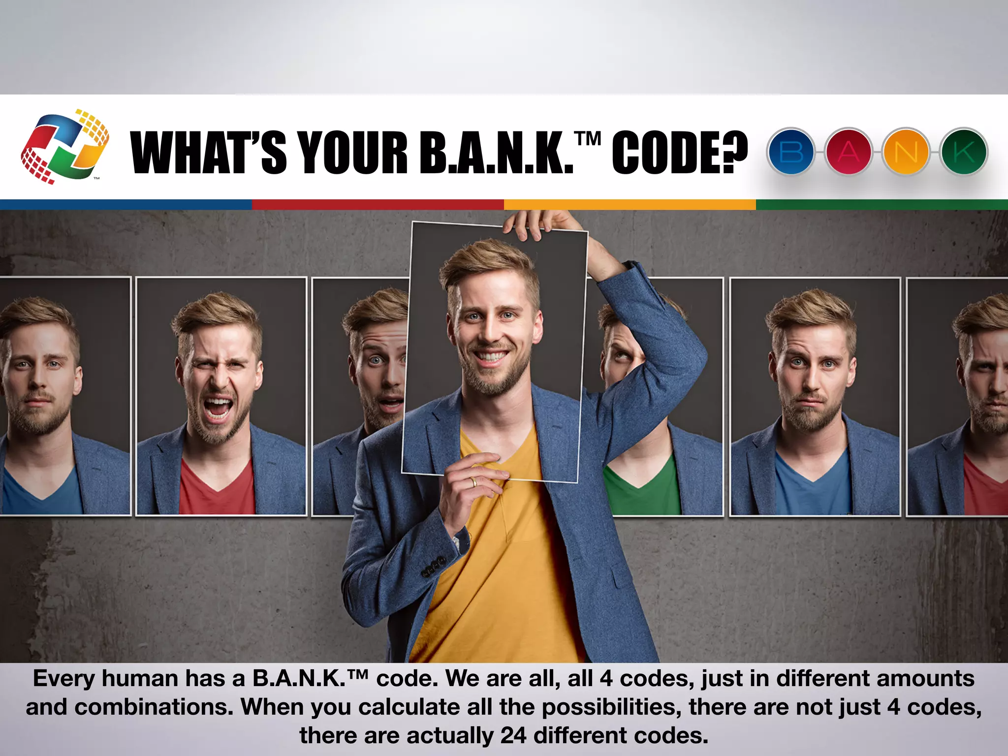 B A N K 邃 Personality Sales Training Slideshare Pdf