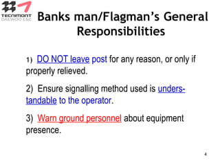 Banks Man/signel man or crane helper- QC.ppt