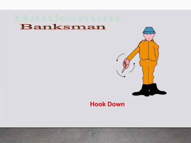 Banksman Awareness safety training ppt.pptx