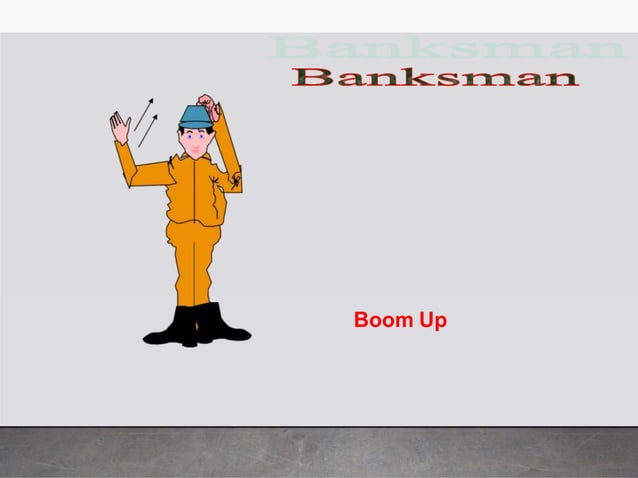 Banksman Awareness safety training ppt.pptx
