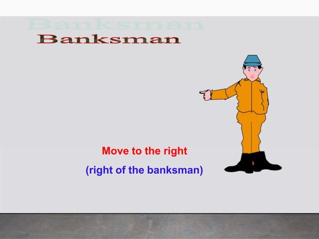 Banksman Awareness safety training ppt.pptx