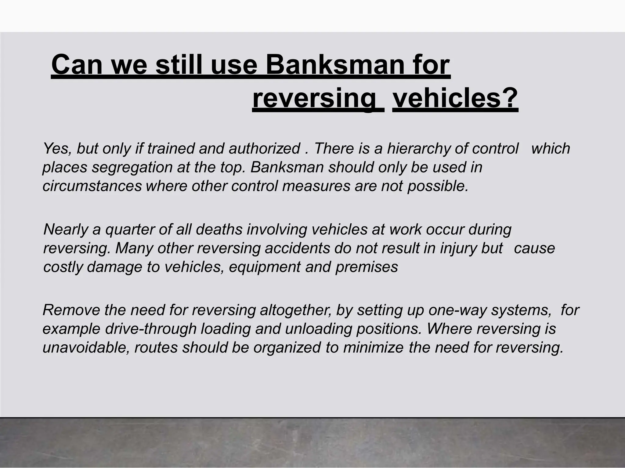 banksman awareness ppt.pptx