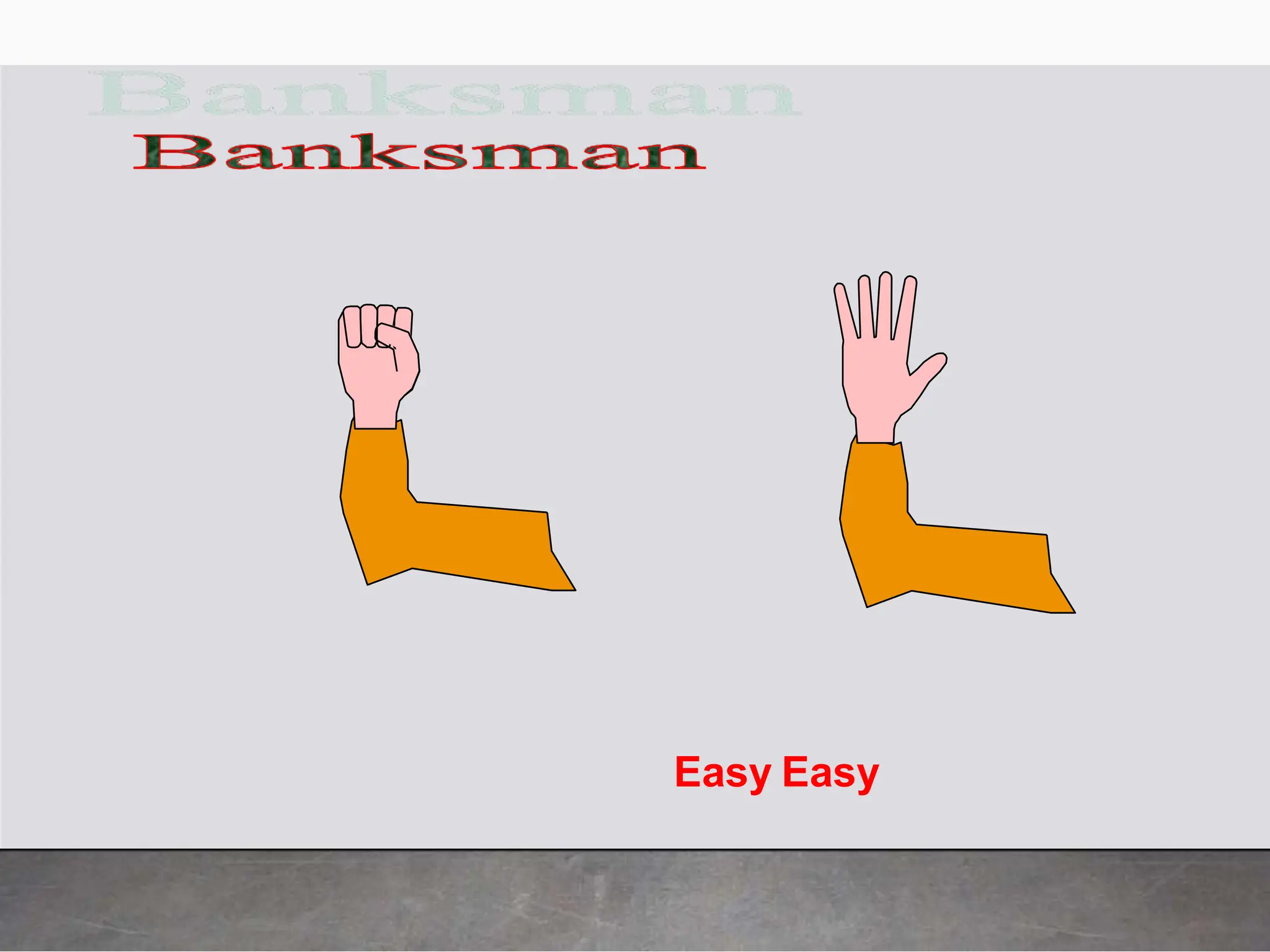 banksman awareness ppt.pptx