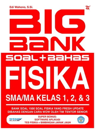 BANK SOAL FISIKA | PDF