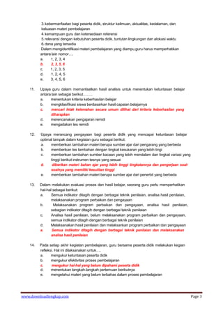 Bank Soal Pedagogik Terbaru-175 soal-v2.pdf