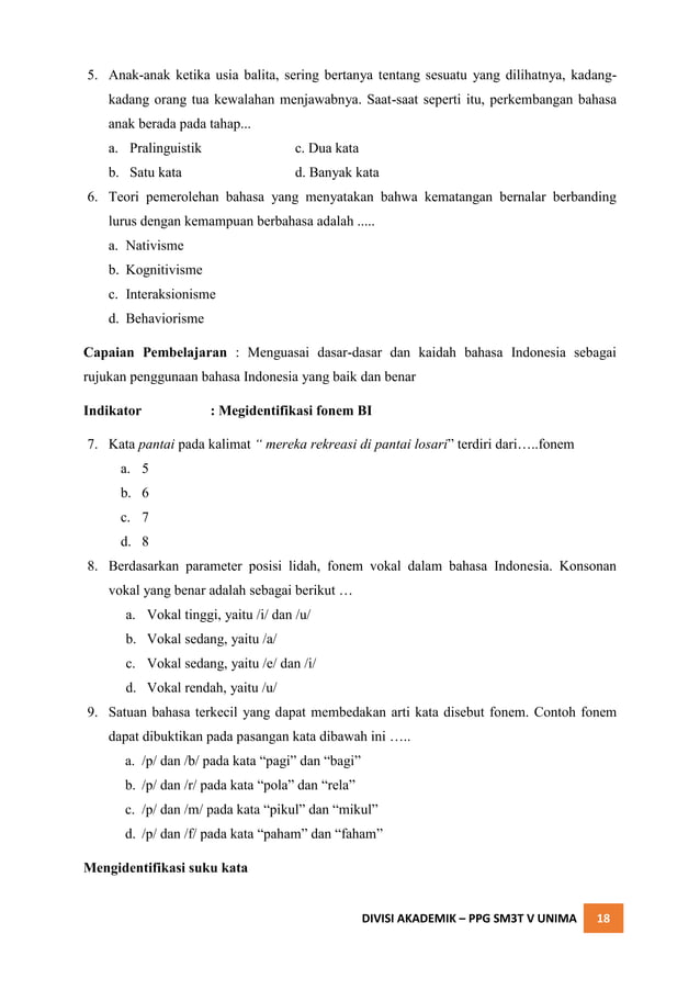 bank soal ppg PGSD.pdf