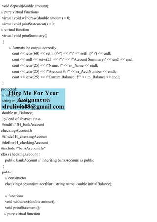 Banks offer various types of accounts, such as savings, checking, cer.pdf