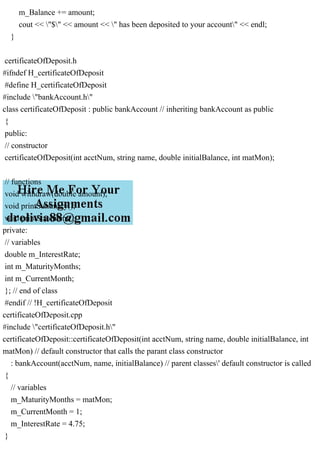 Banks offer various types of accounts, such as savings, checking, cer.pdf