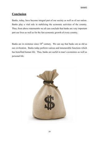 Banks project..... | DOCX