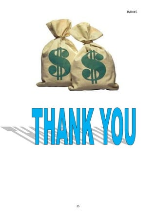 Banks project..... | DOCX