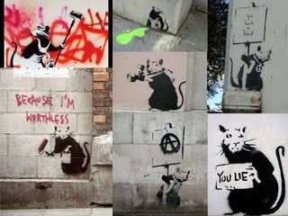 Banksy | PPTX