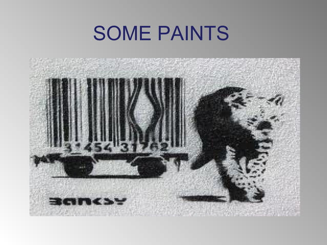 Banksy | PPT