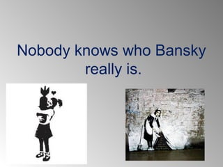 Banksy | PPT