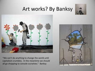 Banksy | PPTX