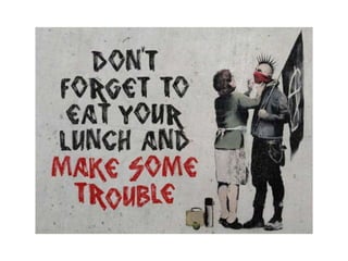 Banksy | PPTX