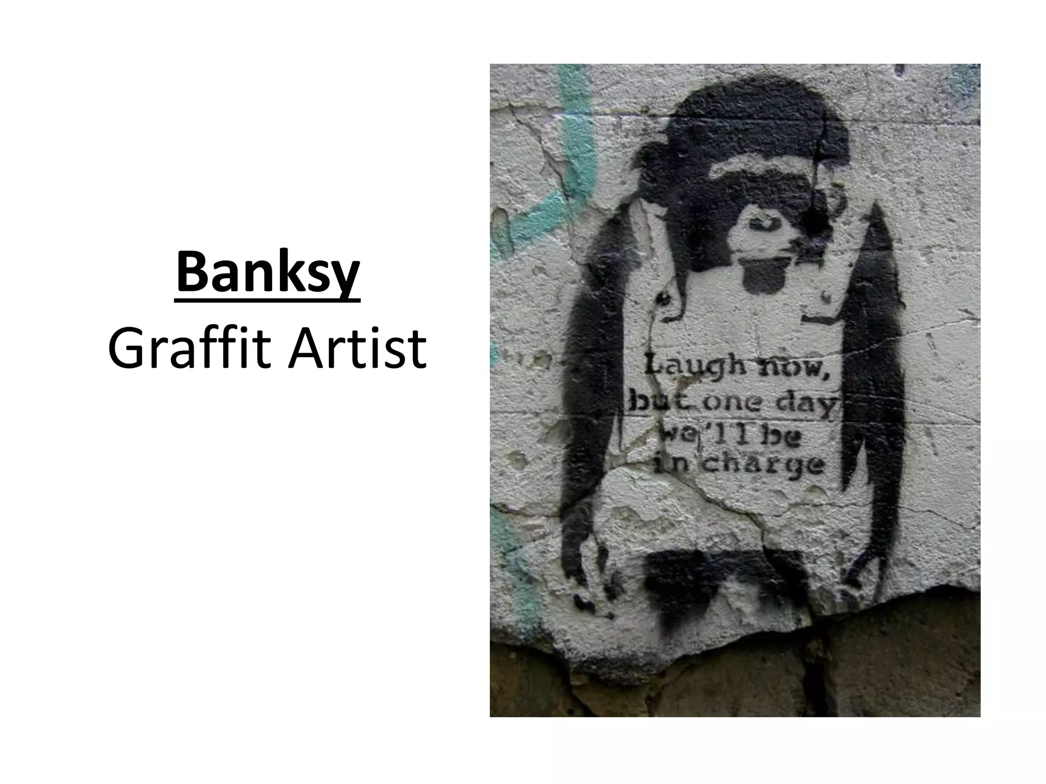 Banksy | PPTX