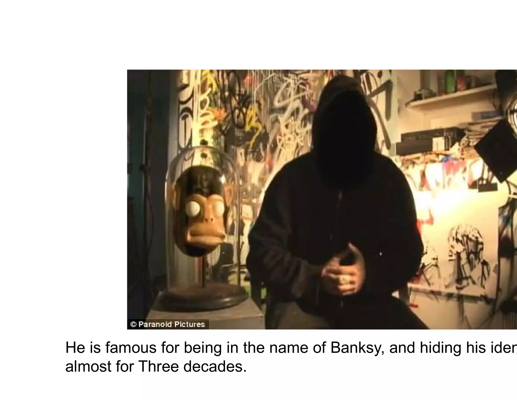 Banksy | PPT