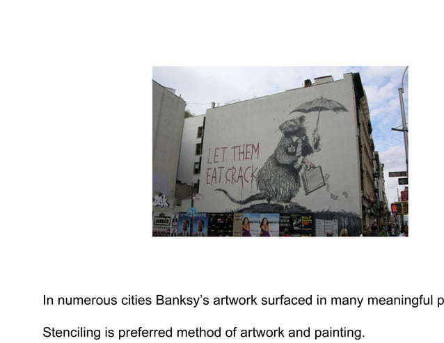 Banksy | PPT