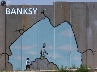 Banksy | PPTX
