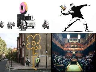 Banksy | PPTX