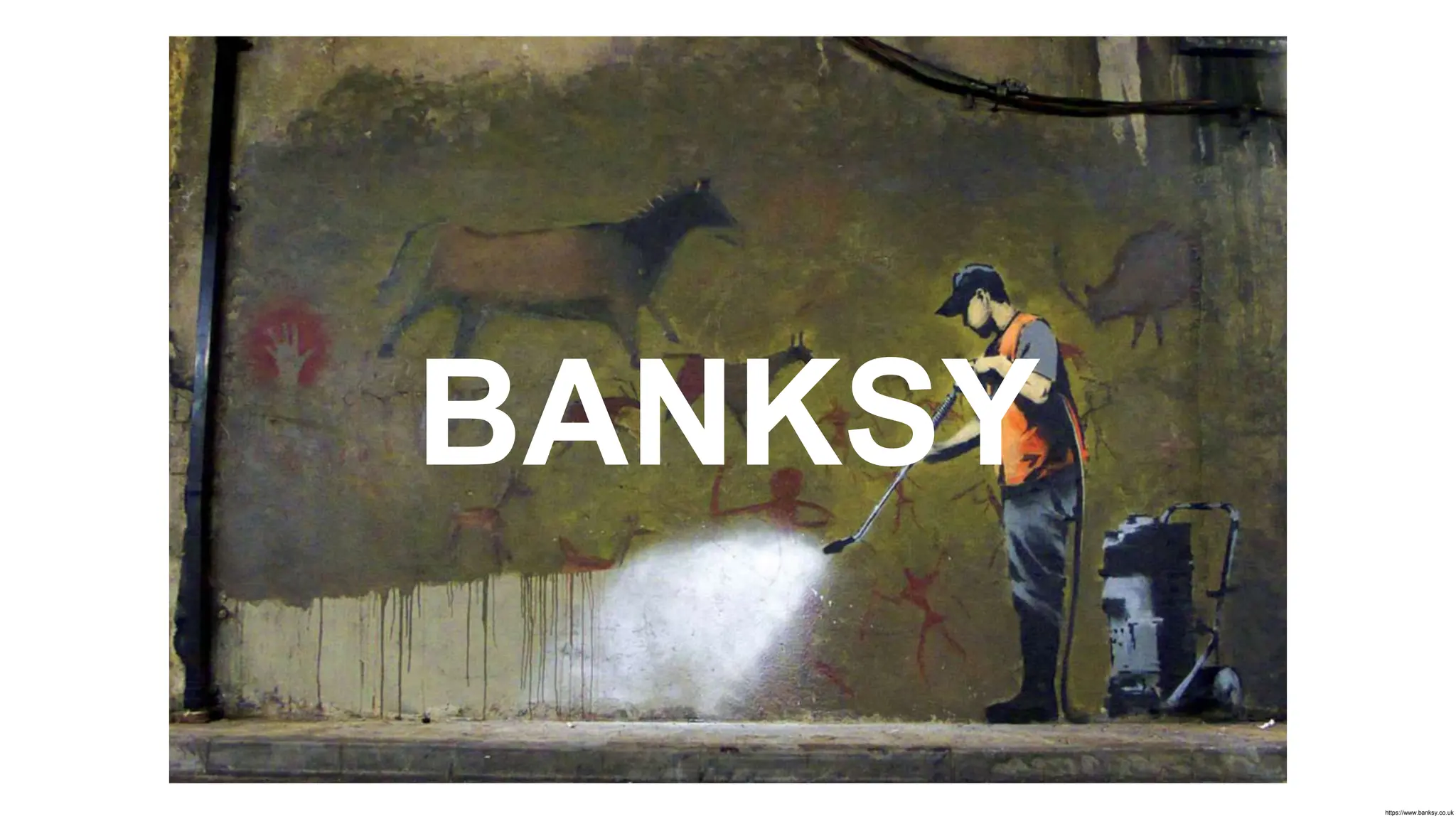 Banksy | PPTX
