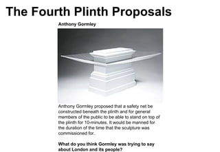 Banksy Plinth Project 09 | PPT