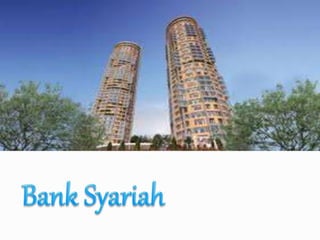 Bank syariah | PPTX