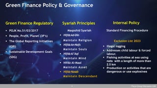 Transition Finance FGD OJK: Bank Syariah Mandiri (BSI) | PPT