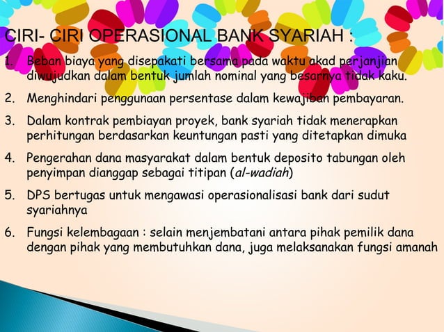 Bank syariah (strategi) | PPT