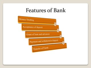 Bank Presentation | PPT