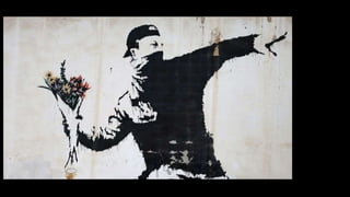 Banksy ppt | PPT