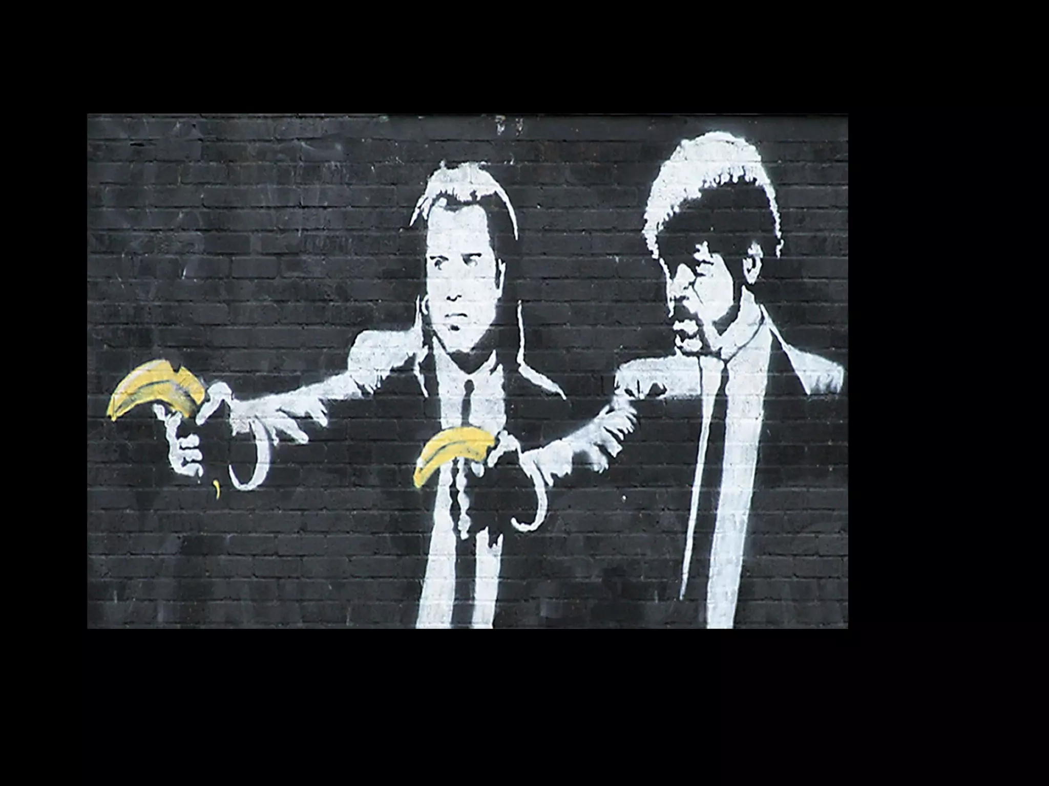 Banksy presentation | PPT