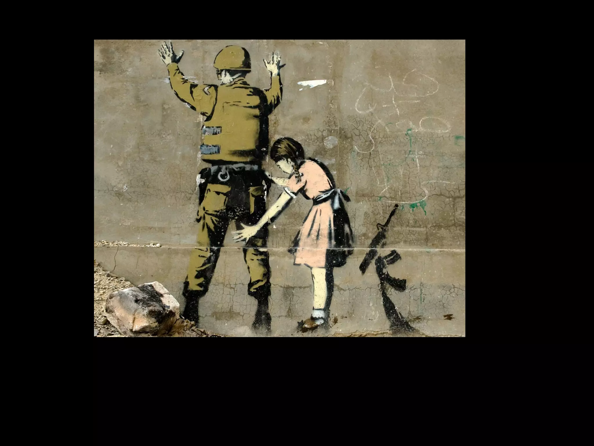 Banksy presentation | PPT