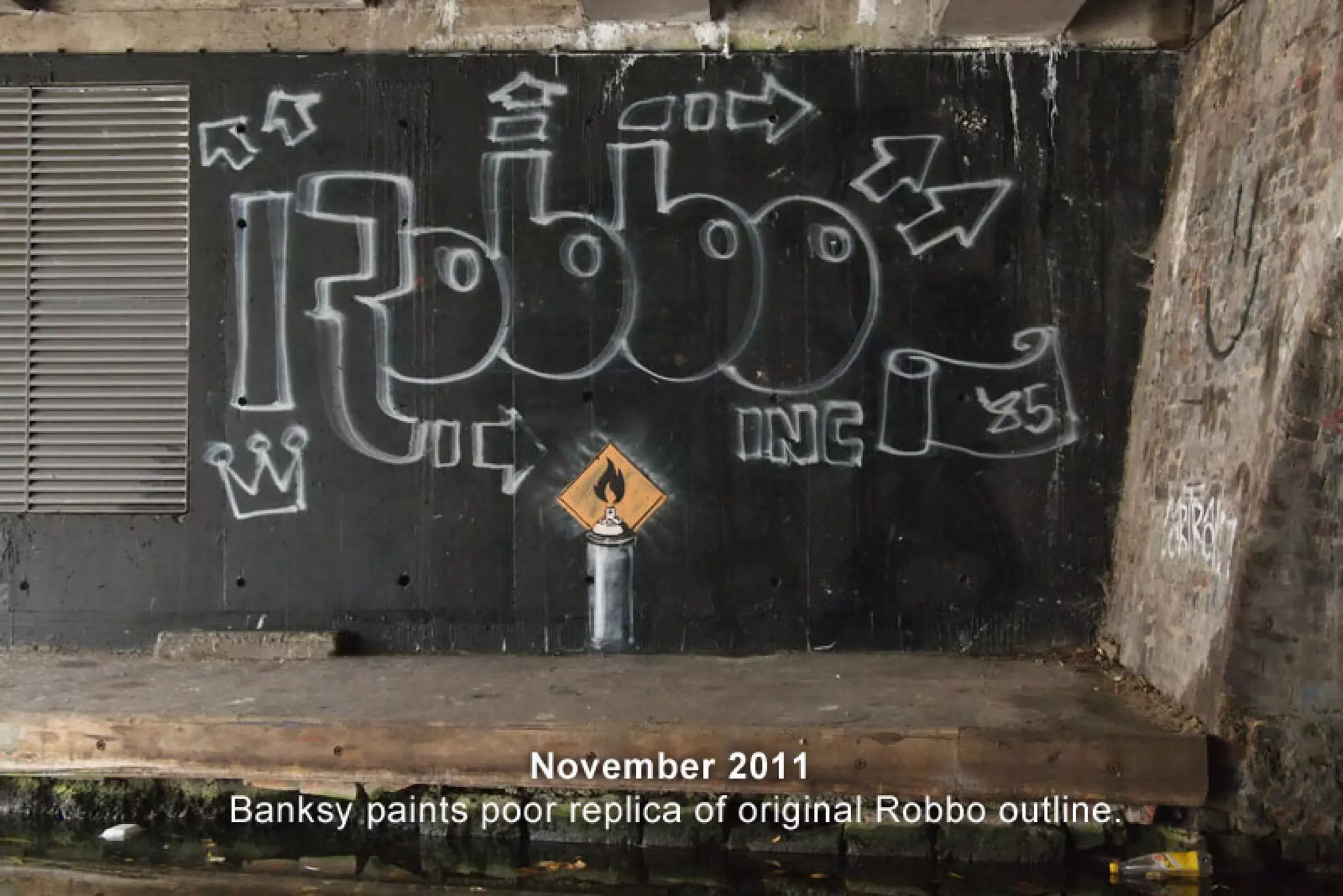 Banksy vs Robbo | PDF