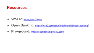 Open Banking - The Digital Transformation Opportunity in Disguise | PPT