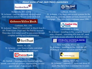 BankTEL-Jack Henry Review-Banner Bank | PPT