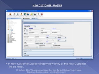 B R Softech - The Bank Time | PPT