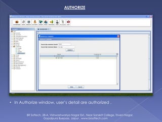 B R Softech - The Bank Time | PPT