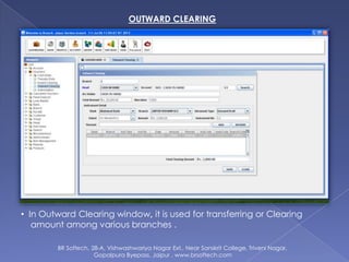 B R Softech - The Bank Time | PPT