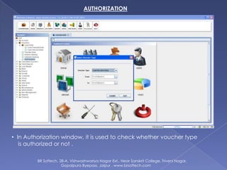 B R Softech - The Bank Time | PPT