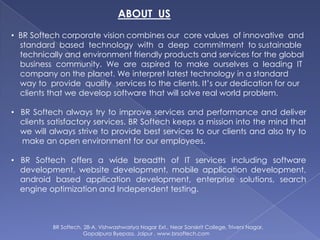 B R Softech - The Bank Time | PPT