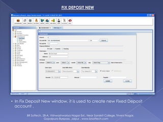 B R Softech - The Bank Time | PPT